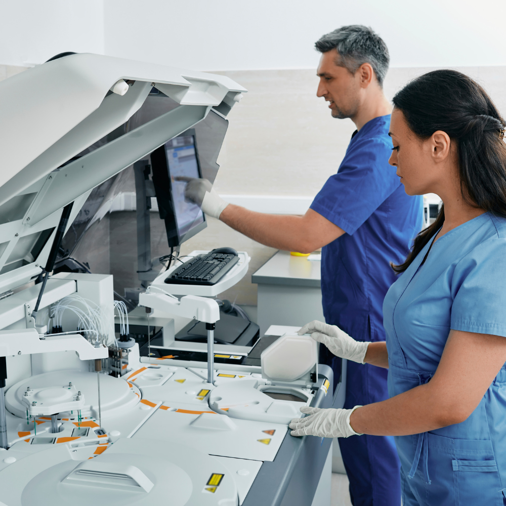 Instrument Repair – MedPro Diagnostics